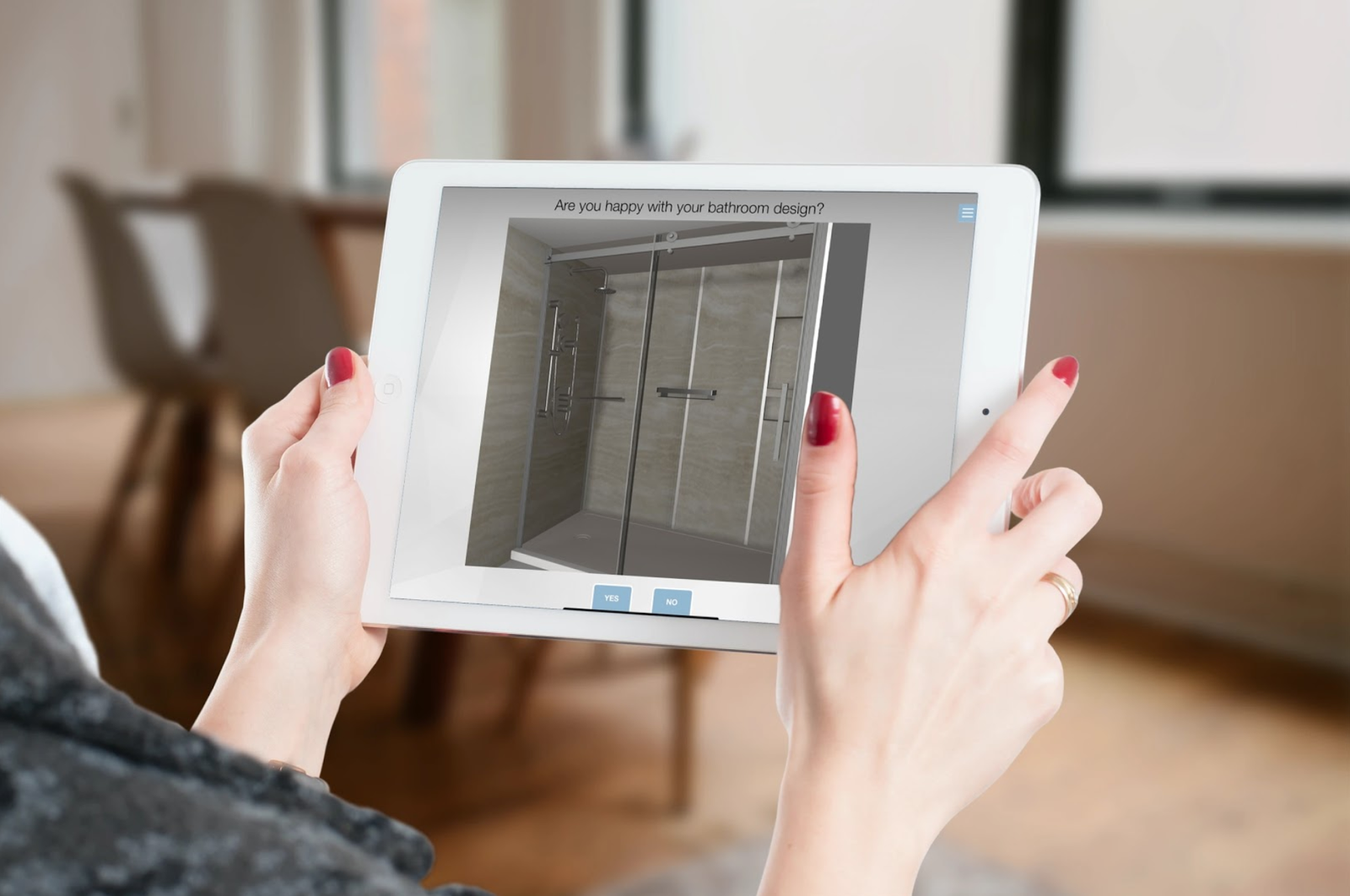 Jacuzzi App Portfolio Case Study - Trifecta-Group